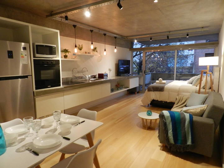 Moov- Luxurious And Exclusive In Palermo Hollywood - Buenos Aires