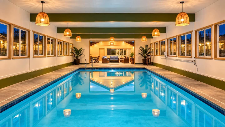 El Castell Hotel - Monterey, CA