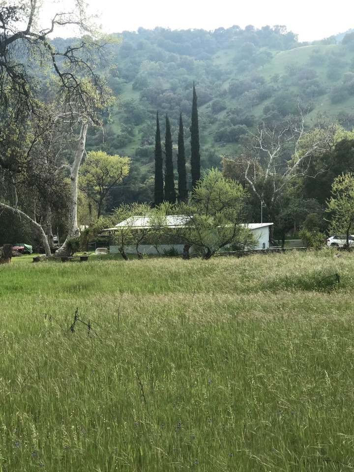 Log Ness Guest House - Three Rivers, CA