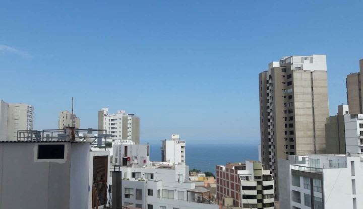 Appartement Bien Situé à Miraflores - Lima