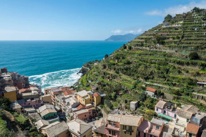 Solea - Panoramic Double Room - Manarola