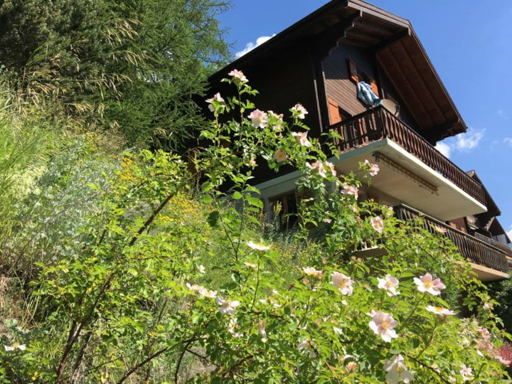 Peaceful Chalet In The Alps - 1 Week -10% - Lax