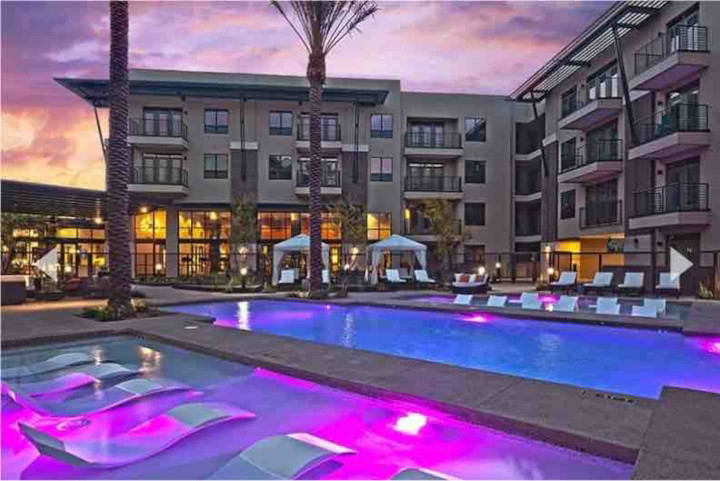 Penthouse Mountain View, Old Town Scottsdale-b2-43 - Scottsdale, AZ