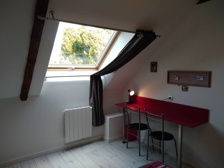 Chambre D'hôtes "Rouge" - Loudéac