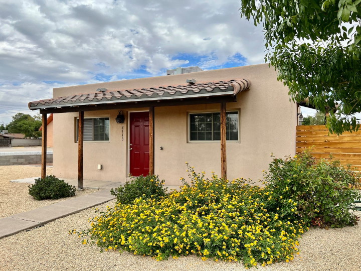 1 Bedroom Near Nmsu. W/d In Unit/pets Welcome. - Las Cruces, NM