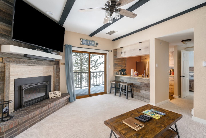 Modern Mountain Getaway | Walk To Gondola! - Steamboat Springs