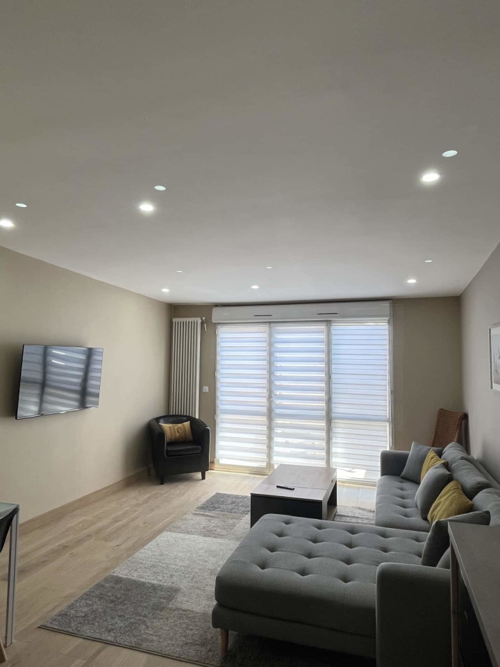 Appart A1 - Hôtel Elite - Terrasse - F2 - Forbach