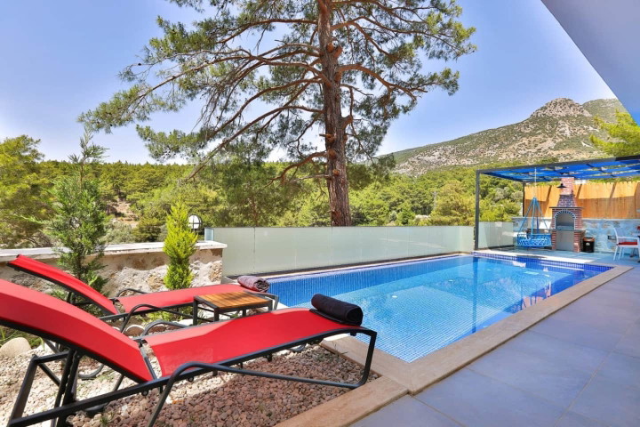 Villa Orçun - Kalkan