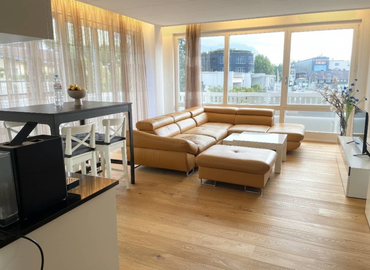 Modernes Luxus-apartment Neben Mühleholzmarkt - Liechtenstein
