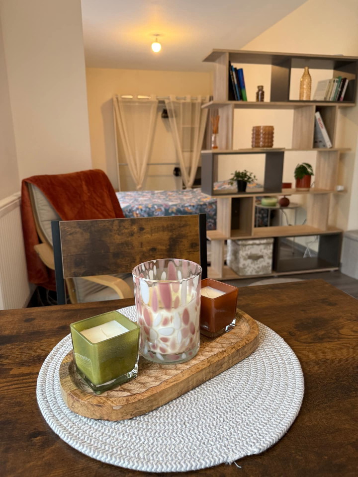 Studio | Annemasse Centre - Annemasse