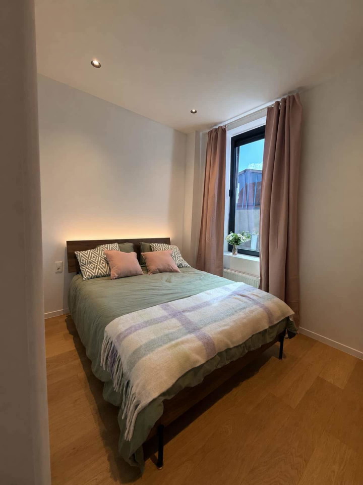 3 Bedrooms With Mezzanine, Heart Of Kortrijk - Waregem