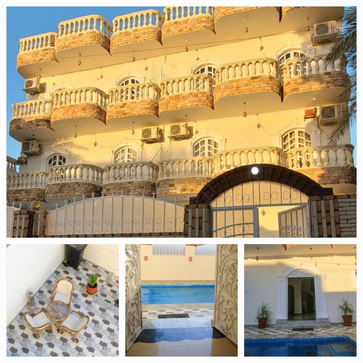 Al Saraya Luxor - Luxury Apartment - Flat 4 - Luxor