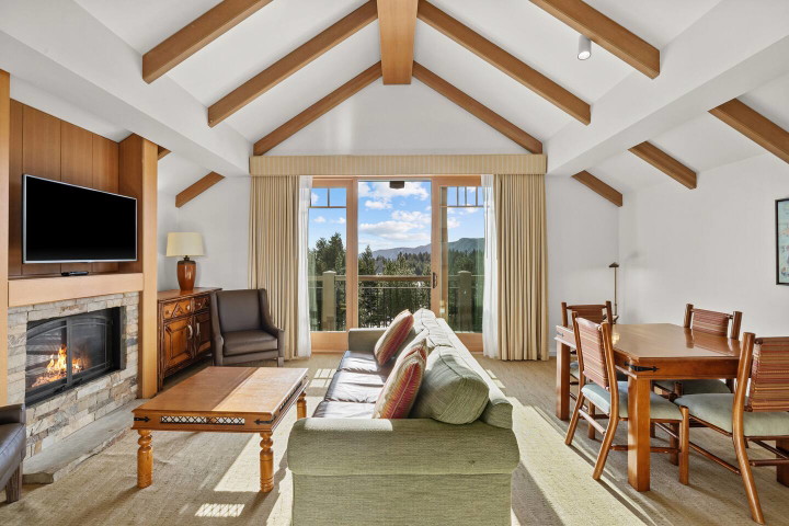 2br Suncadia Penthouse|top Floor&panoramic View - Roslyn