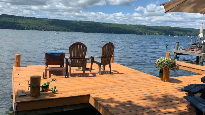 Cayuga Lakefront Getaway - Ithaca, NY