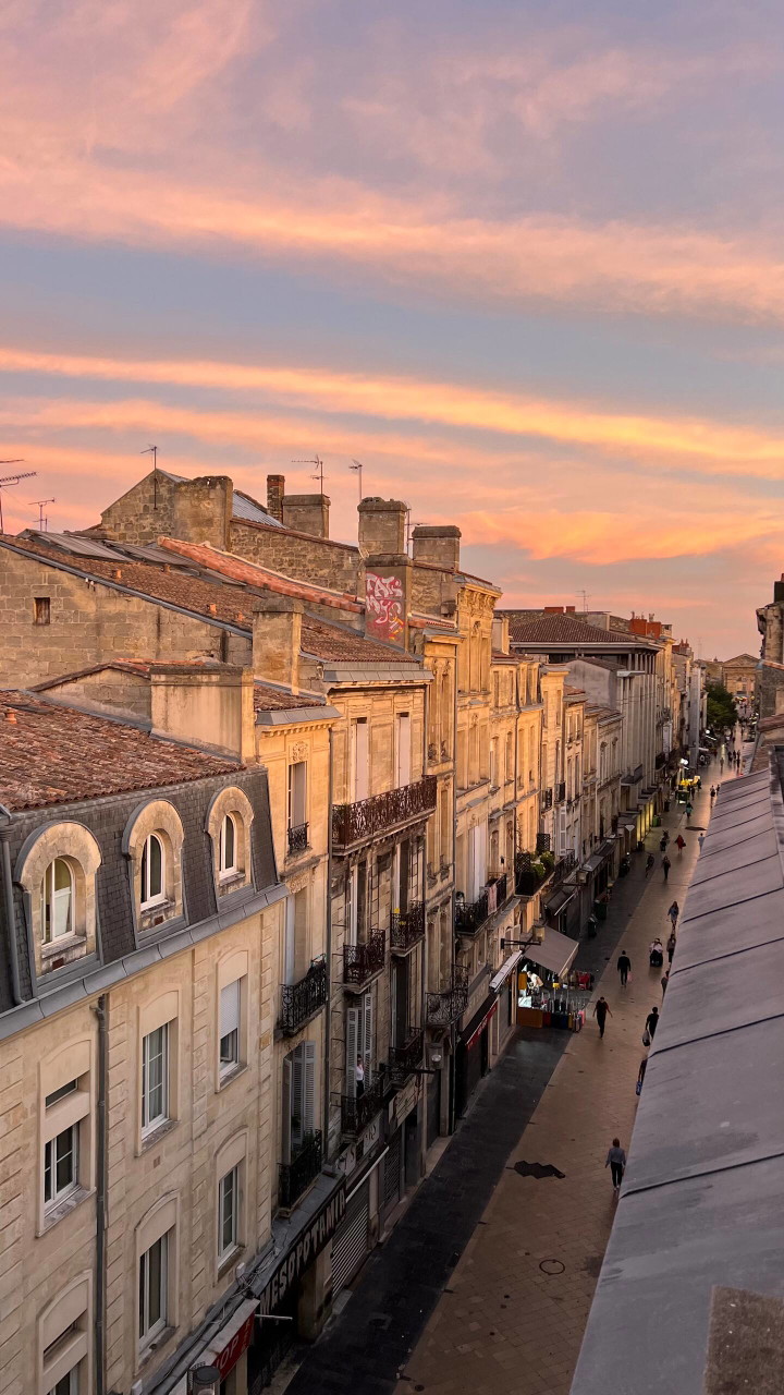 Appartement Rue St Catherine - Bordeaux