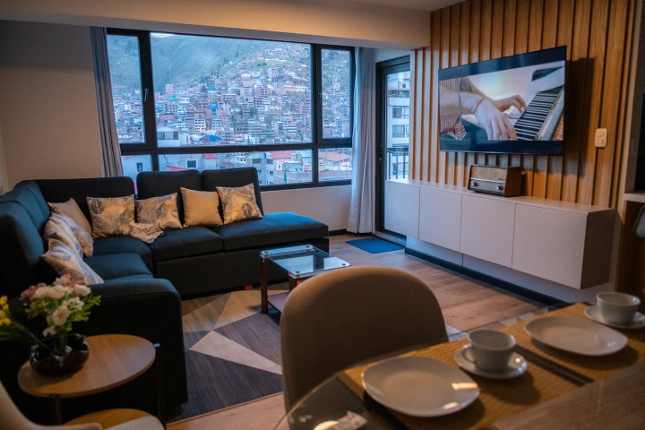 Appartement à Cusco - Pérou