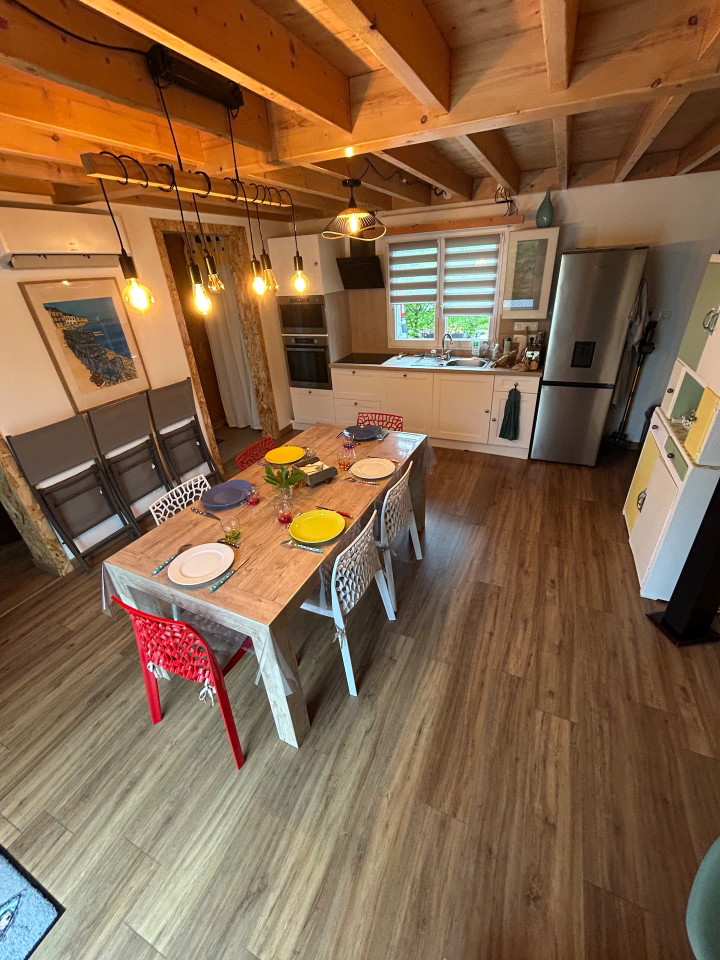 Maison Cosy Climatisée Proche De La Mer - Locmariaquer