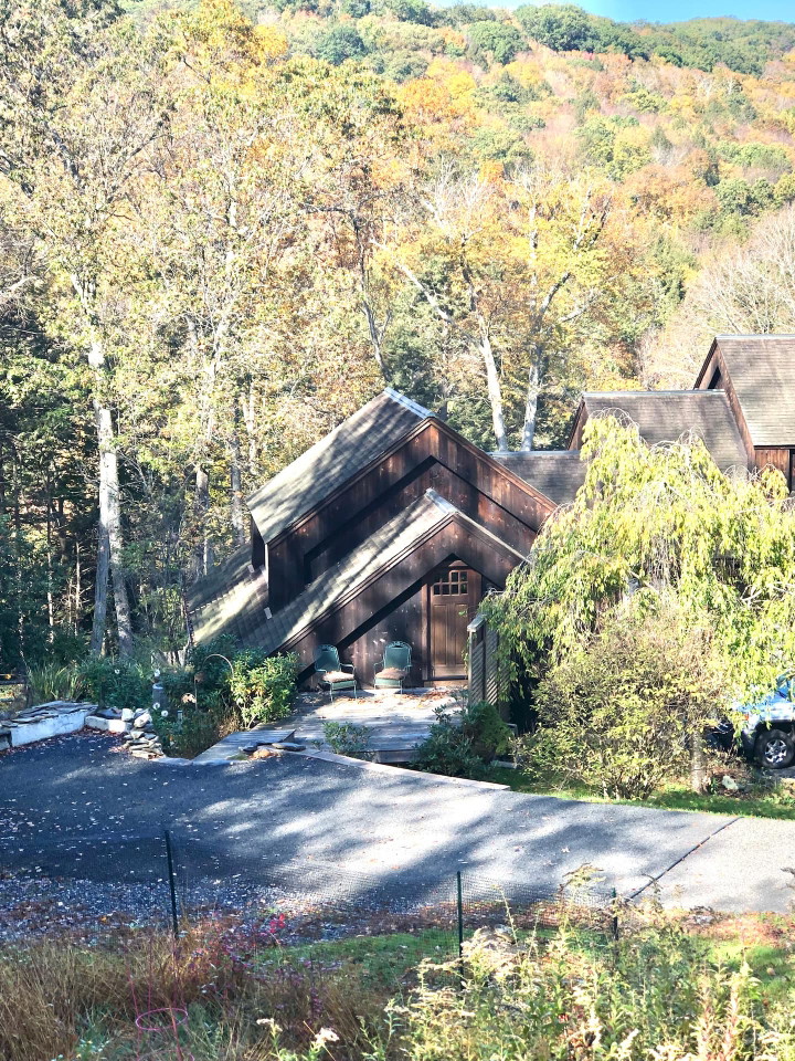 The Nest. Large Studio In The Woods. - Newtown, CT
