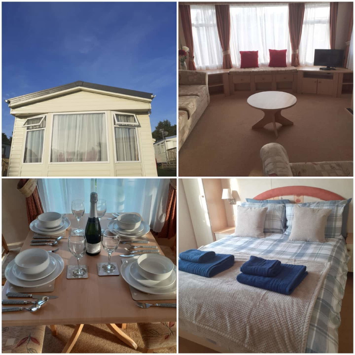 Cosy Dog Friendly Caravan - Kippford