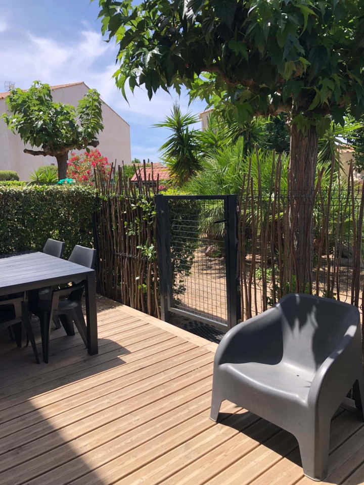 Marseillan Plage, Appartement Bord De Mer - Marseillan