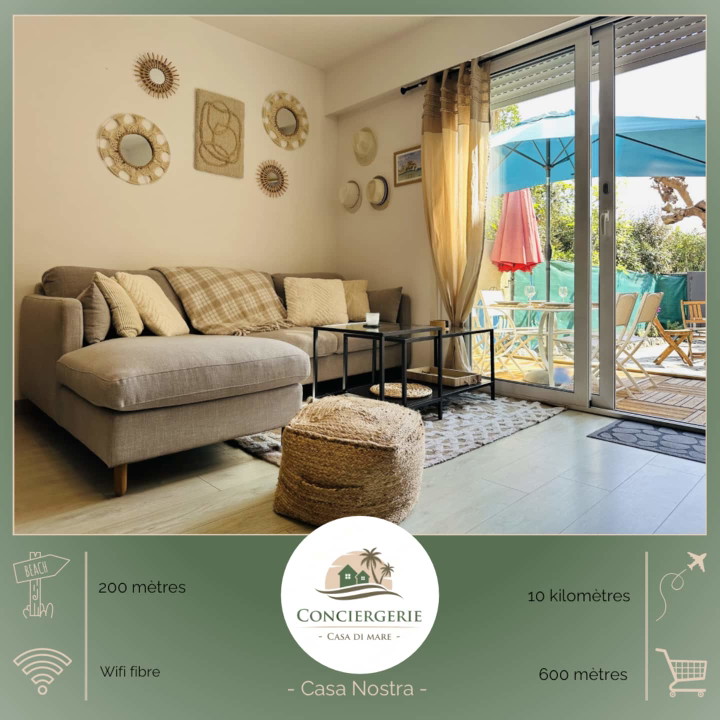 - Casa Nostra - Bord De Plage - Borgo