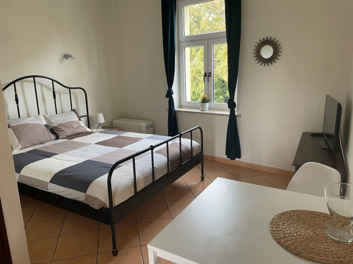 King Bed Apartment Floriańska Gate Center - Krakow