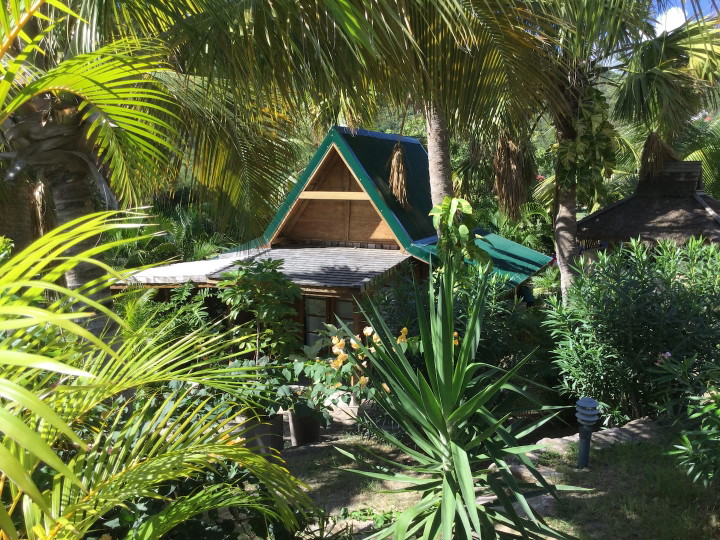 La Case Robinson - Saint Barthélemy