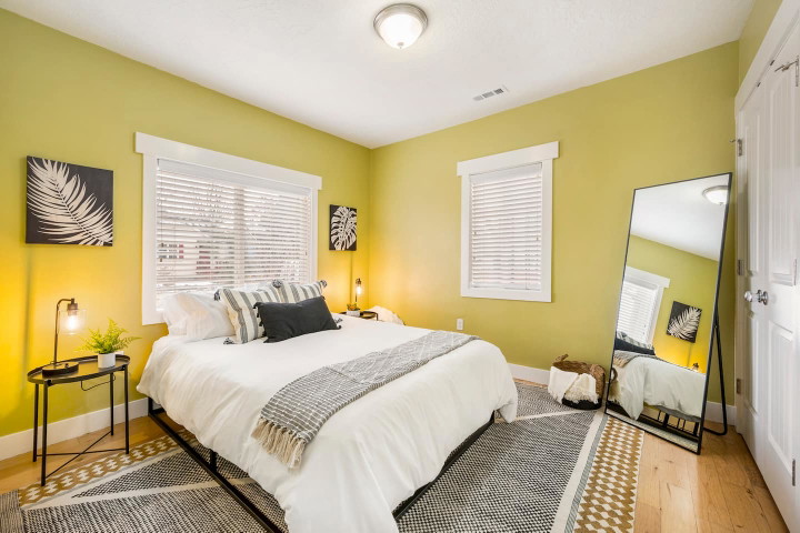 Cozy Home Away From Home - Salt Lake City, UT