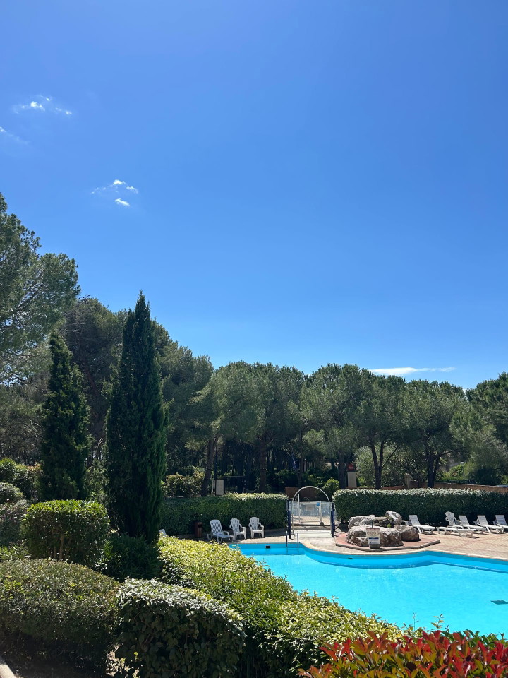 Beau Studio Rénové : Piscines & Terrasse - Frontignan