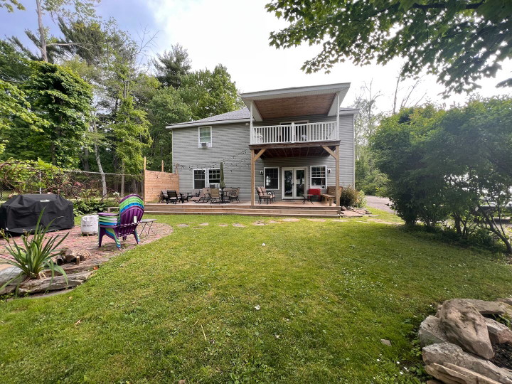 4 Bedroom/3 Bathroom In The Heart Of Bemus Point, Ny. Lake Views + Private Dock - State of New York