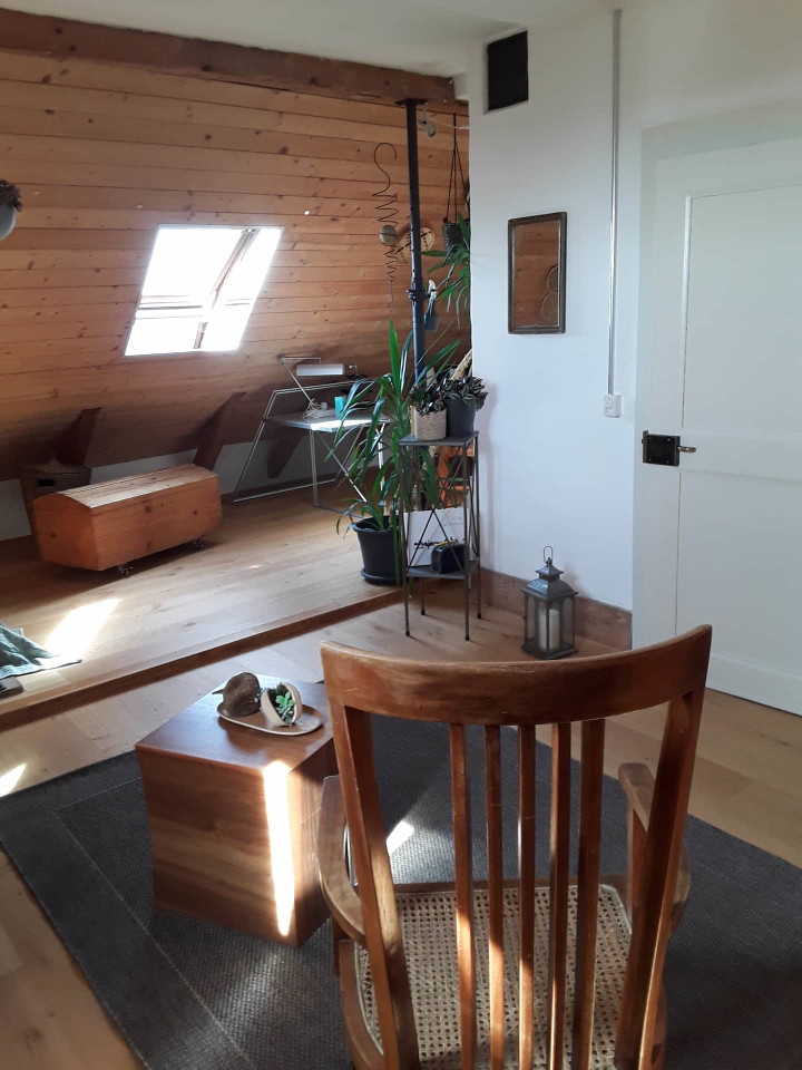 «Le Cocon»  Das Studio Im Haus Der Träume - Neuchâtel