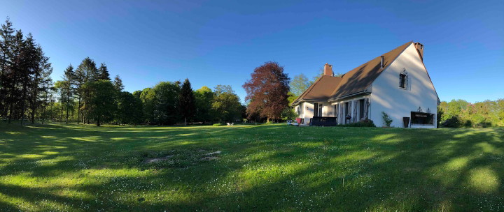 La Charmille, Family Home, 15p-private Estate - Ermenonville