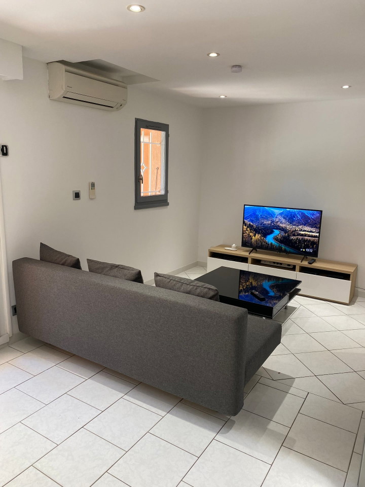 Appartement Type T2 Avec Jardin - La Croix-Valmer