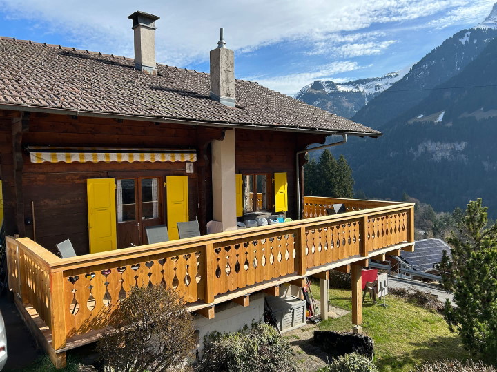 Chalet Alison - Les Portes du Soleil