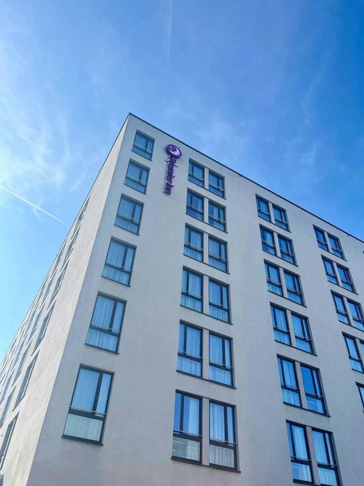 Premier Inn München City West - München