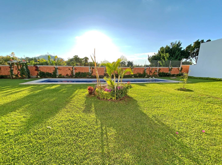 House With Pool Cuernavaca - Cuernavaca