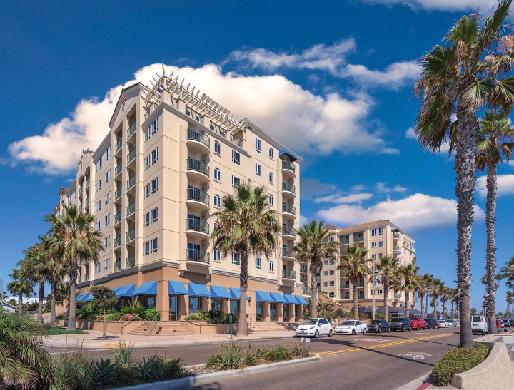 Club Wyndham Oceanside Pier Resort Two-bedroom - オーシャンサイド, CA