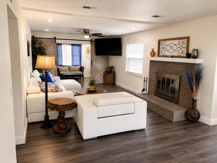 Wekiwa Springs Home - Apopka, FL