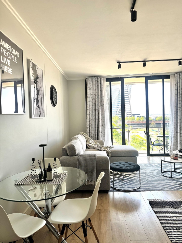Ellipse Luxe Suite Waterfall, Midrand - Sandton