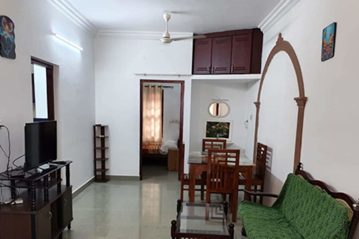 Agapi Homestay (Fully Furnished Flat) - Kerala