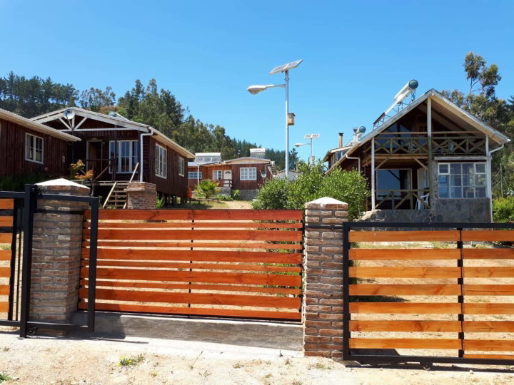 Cabañas Lomas De Sol, Pelluhue - Pelluhue