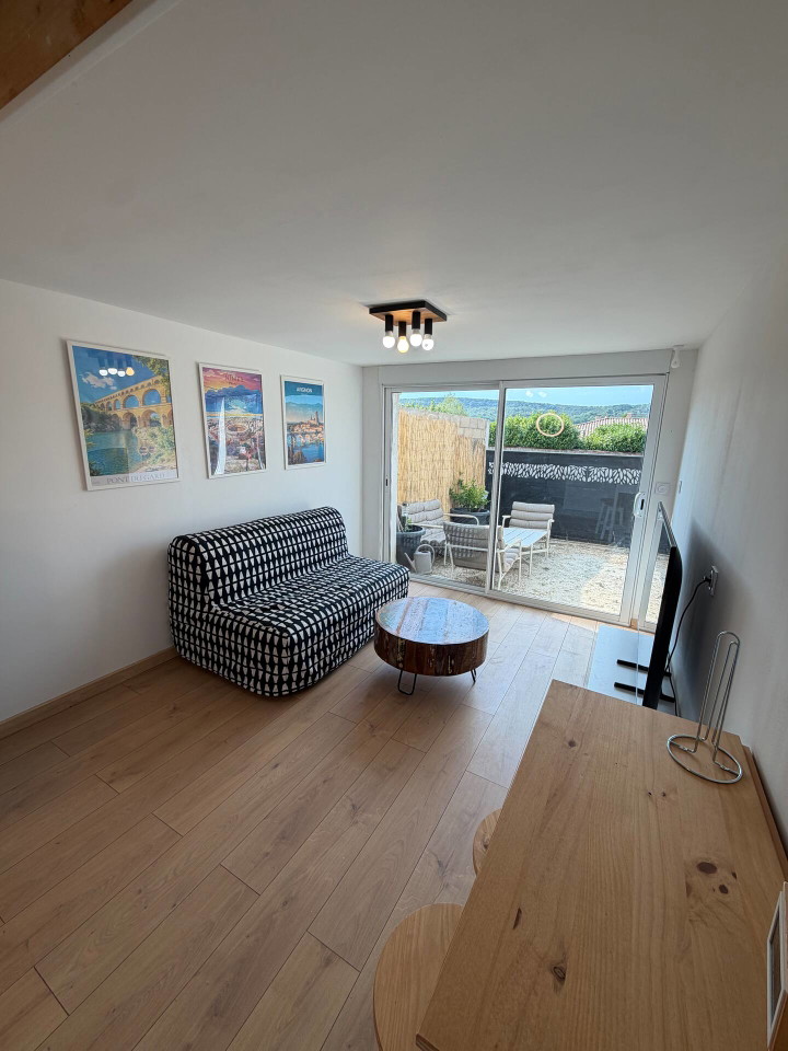 Appartement à Deux Pas Du Pont Du Gard - Remoulins