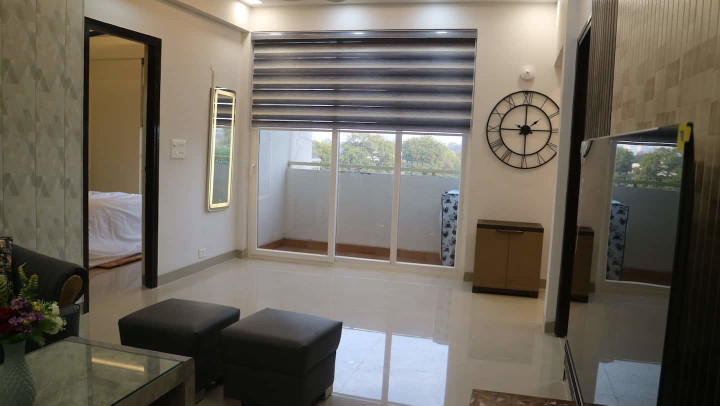 2nd Home - Smart - Agra