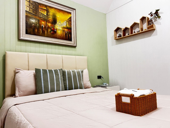 บ้านต้นลมสุวรรณภูมิ Tiny House 4 - Aéroport Suvarnabhumi de Bangkok (BKK)