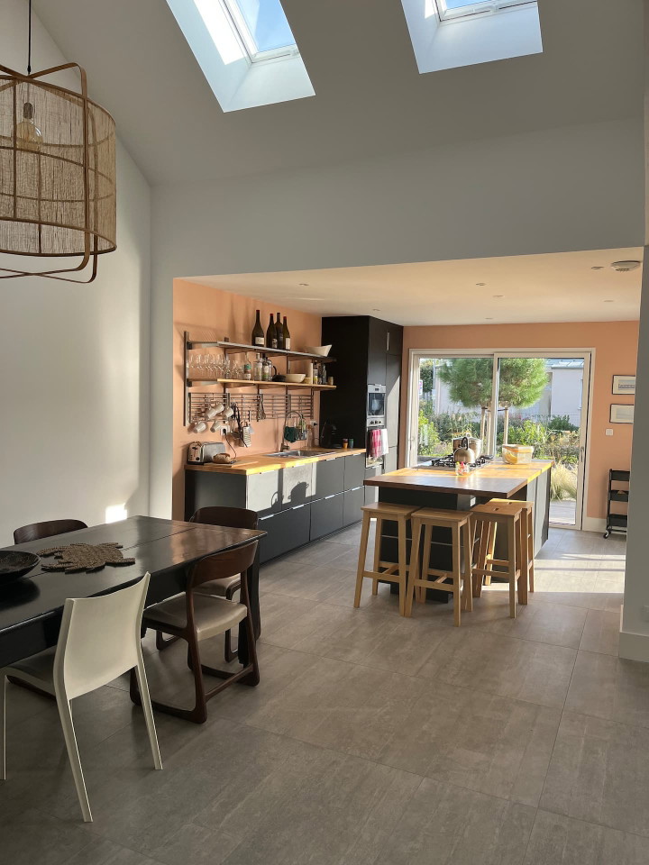 Maison Idéale En Famille - Lancieux