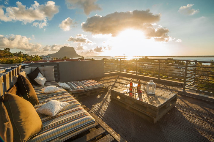 Lago Apartment (Easy Car Rental) - Mauritius
