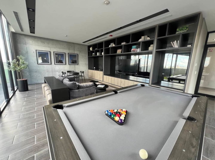 Loft. Con Cama King Size Y 2 Individuales - Monterrey