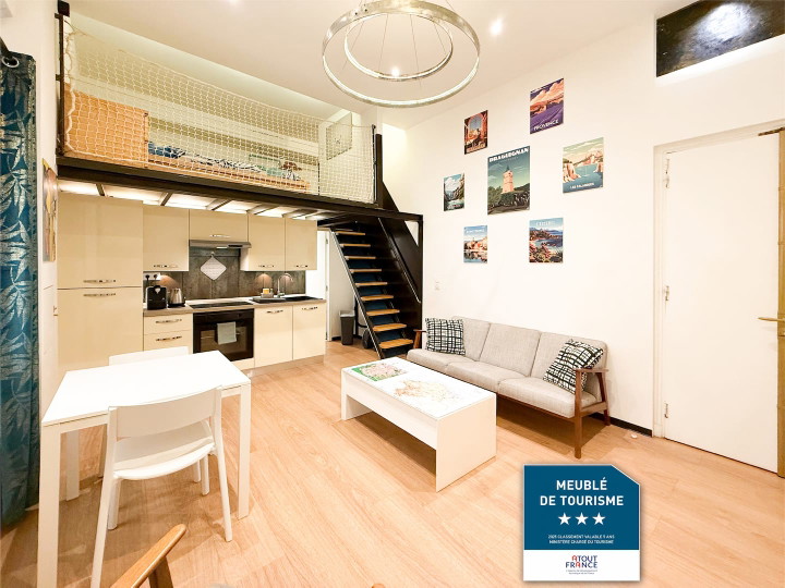 Très Bel Appartement Climatisé Au Centre-ville - Draguignan