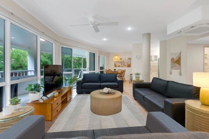 Coral Coast Rainforest Resort By Palm Cove Beach - Palm Cove