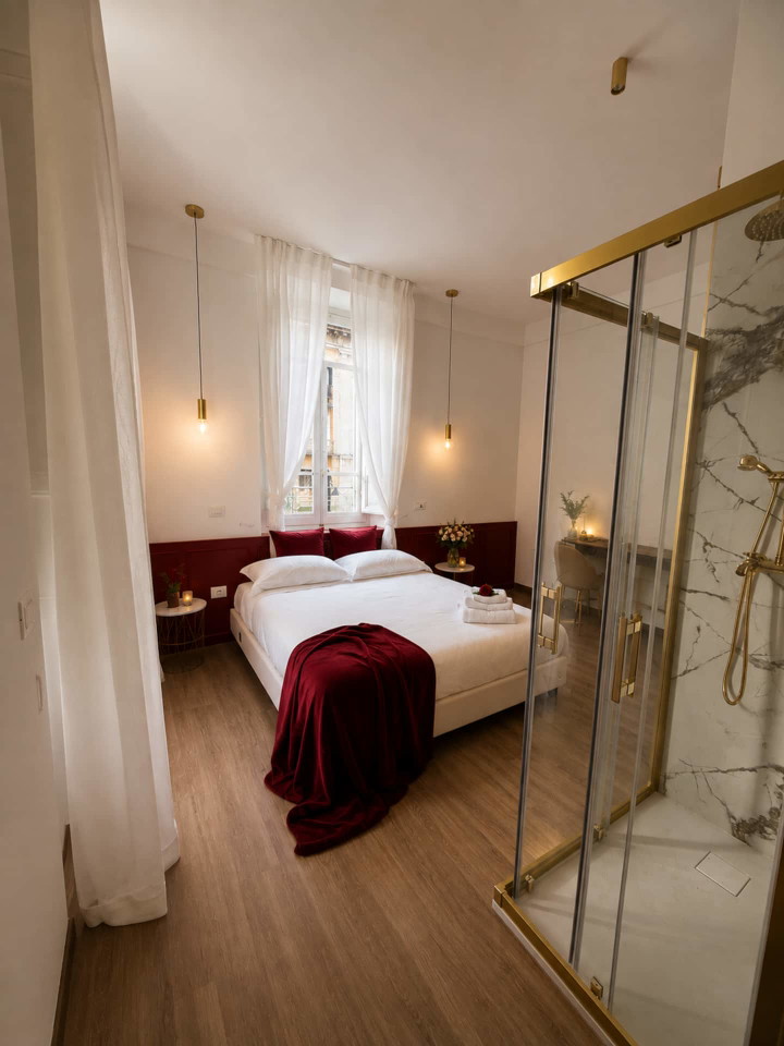 Il Cuore Di Carolina (Palazzo Carolina) - Pescara